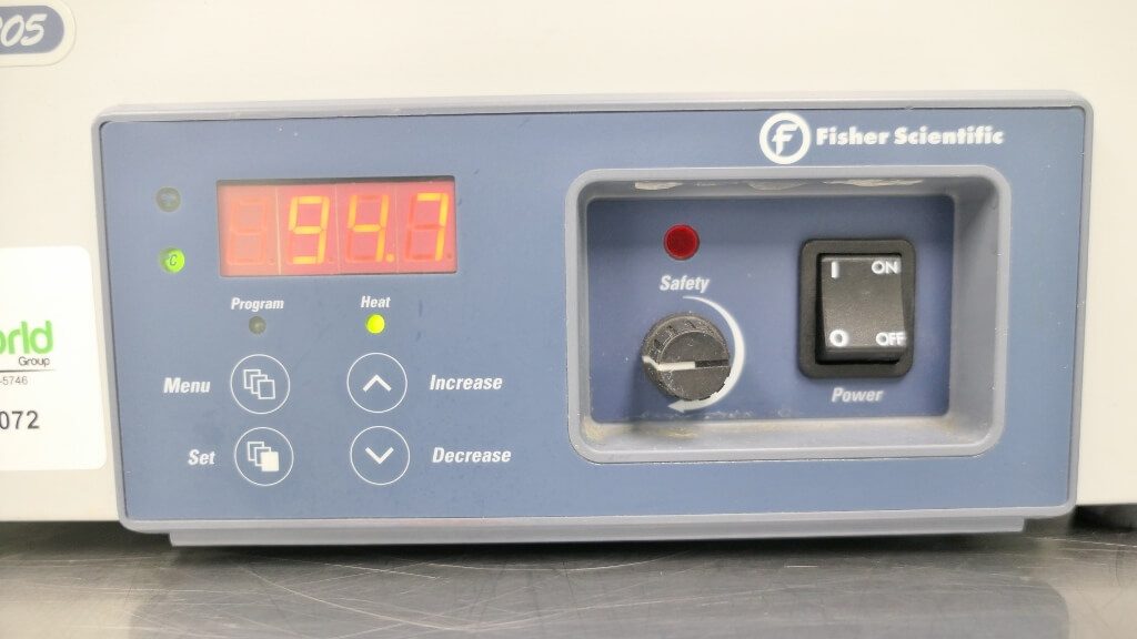 Fisher Scientific IsoTemp 205 Water Bath - The Lab World Group