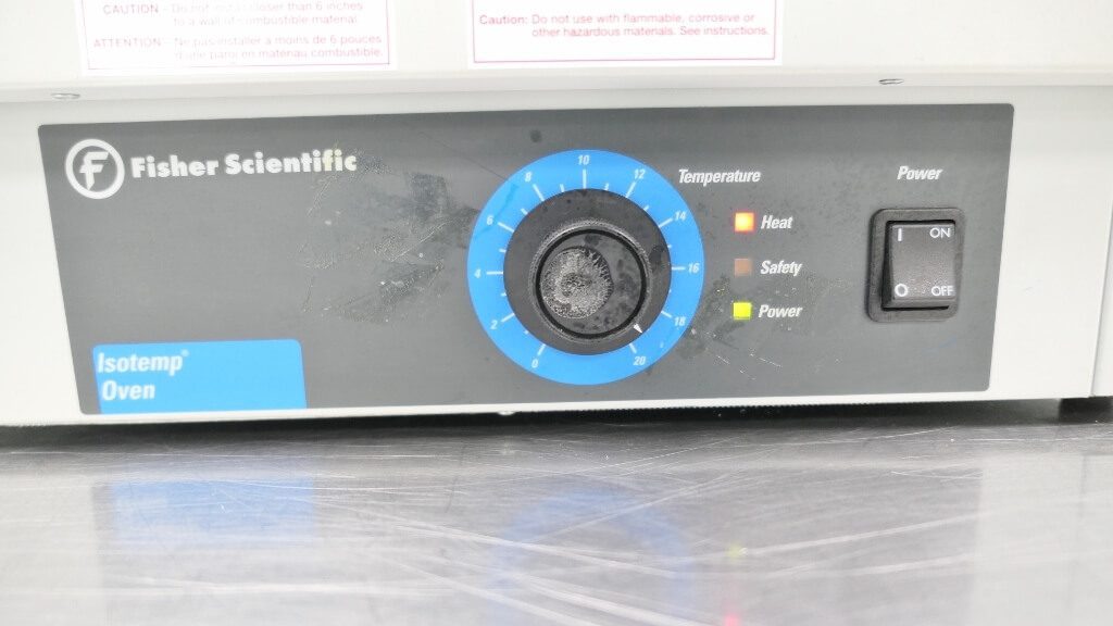 Fisher Scientific Isotemp 516G Lab Oven - The Lab World Group