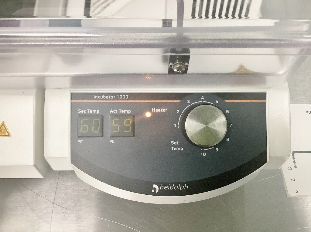 Heidolph Titramax 1000 Incubator Shaker - The Lab World Group