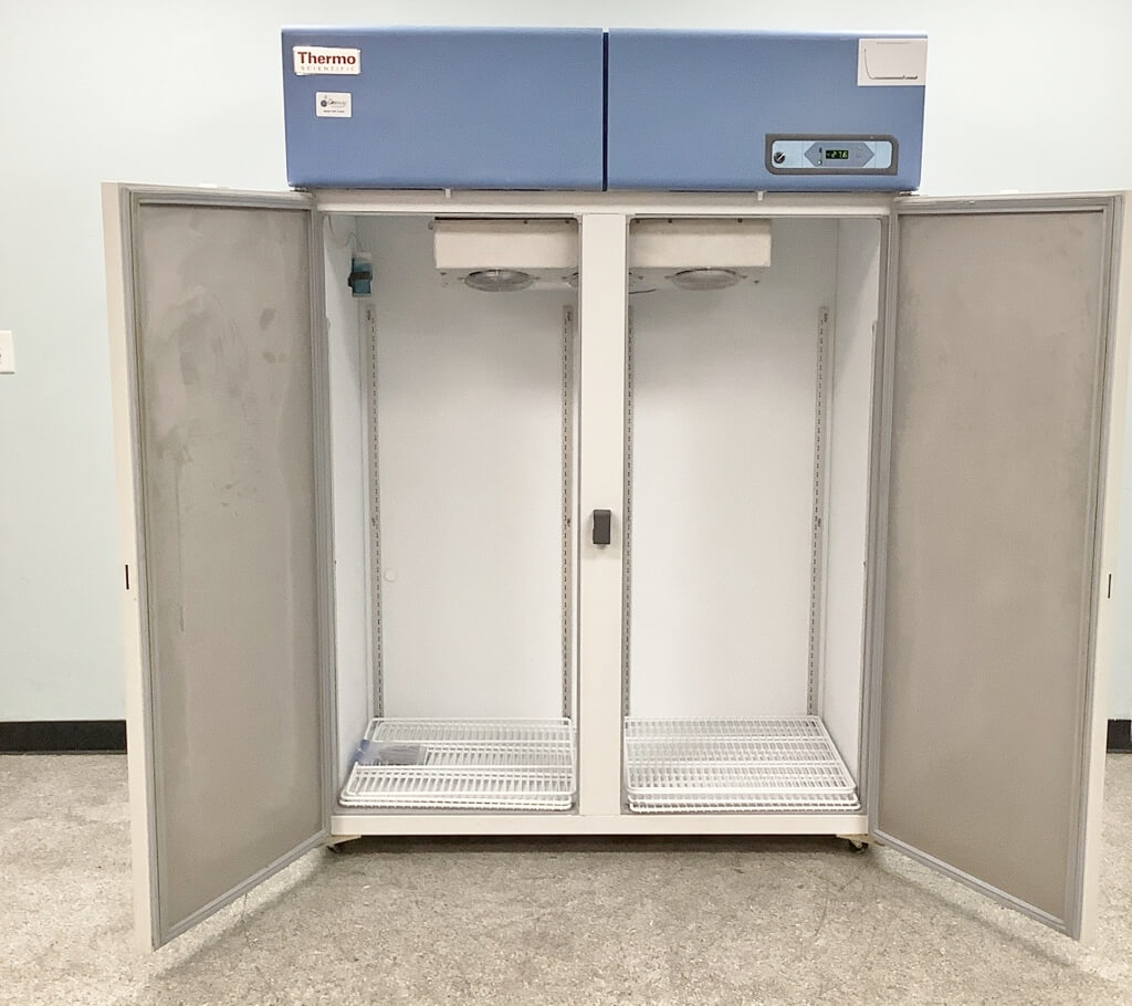 Thermo Revco Double Door Lab Freezer - The Lab World Group