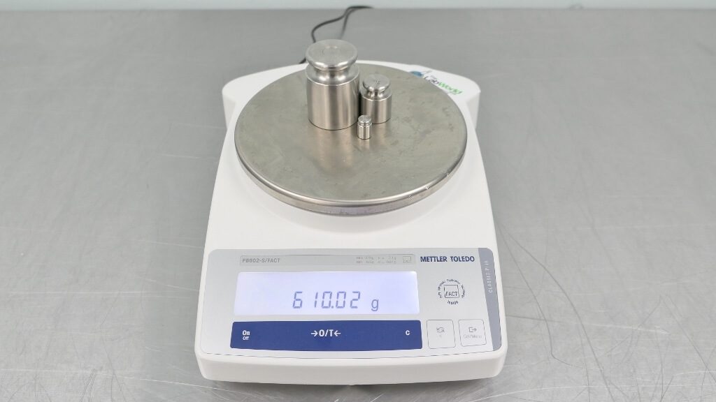 Mettler Toledo Classic Plus PB602-S Balance