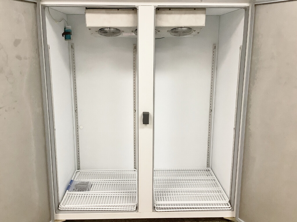 Thermo Revco Double Door Lab Freezer - The Lab World Group