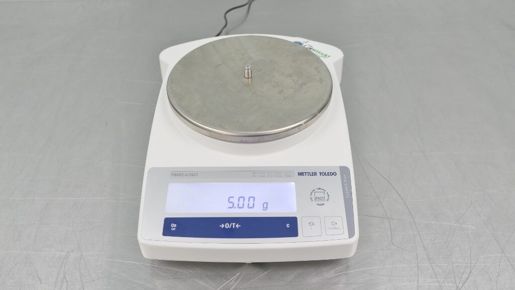 Mettler Toledo Classic Plus PB602-S Balance