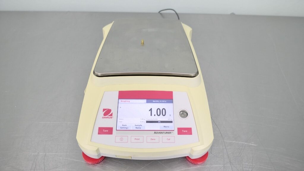 Ohaus Adventurer AX622E - The Lab World Group