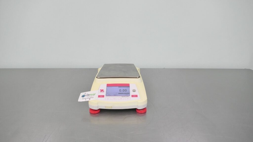 Ohaus Adventurer AX622E - The Lab World Group