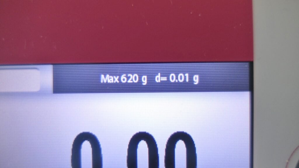 Ohaus Adventurer AX622E - The Lab World Group