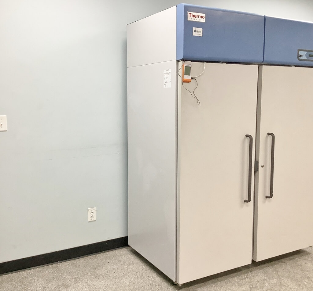 Thermo Revco Double Door Lab Freezer - The Lab World Group