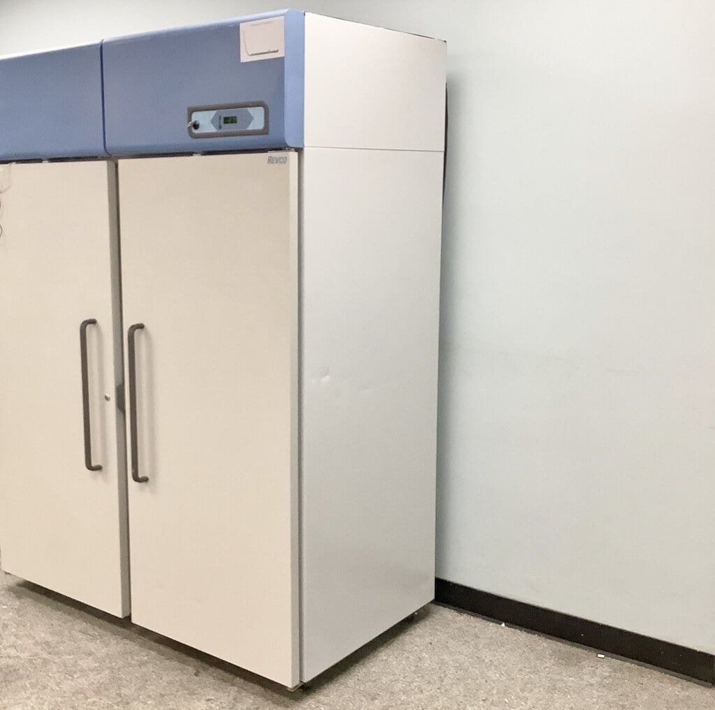 Thermo Revco Double Door Lab Freezer - The Lab World Group