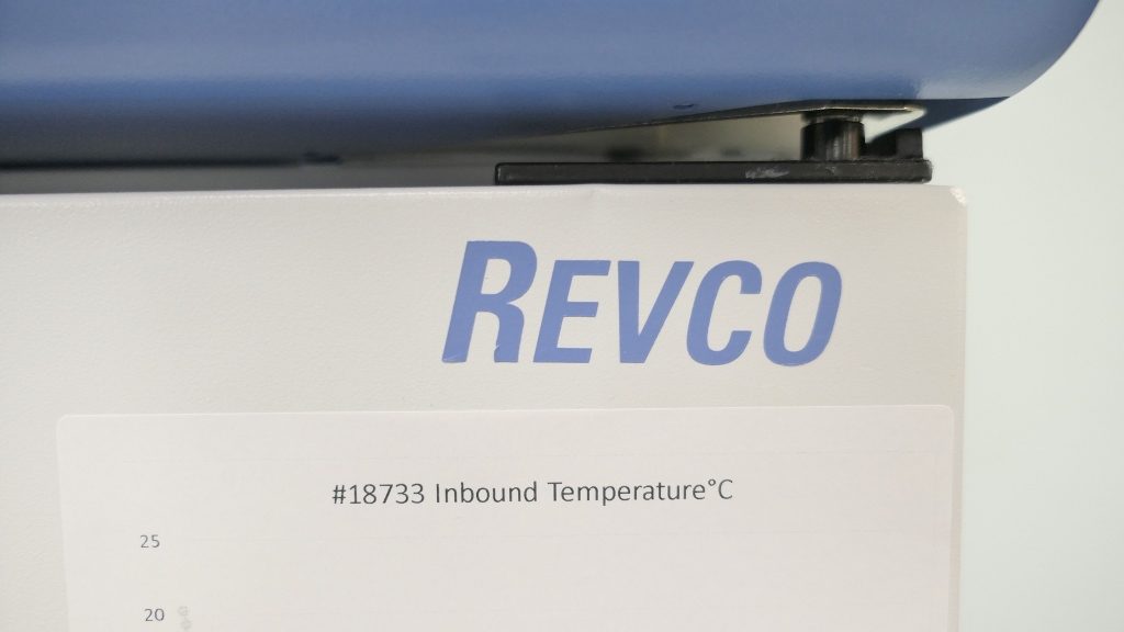 Thermo Refrigerator Revco Double Door - The Lab World Group