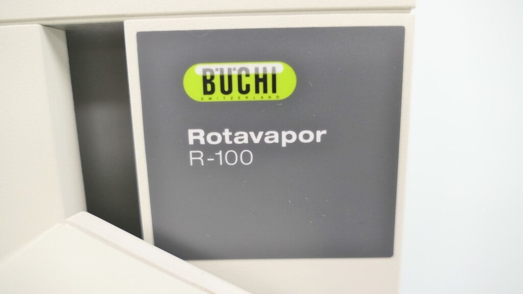 Buchi Rotary Evaporator R100 - Unused 2022