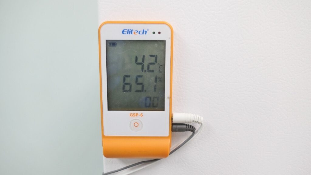 Thermo Scientific Refrigerator - The Lab World Group