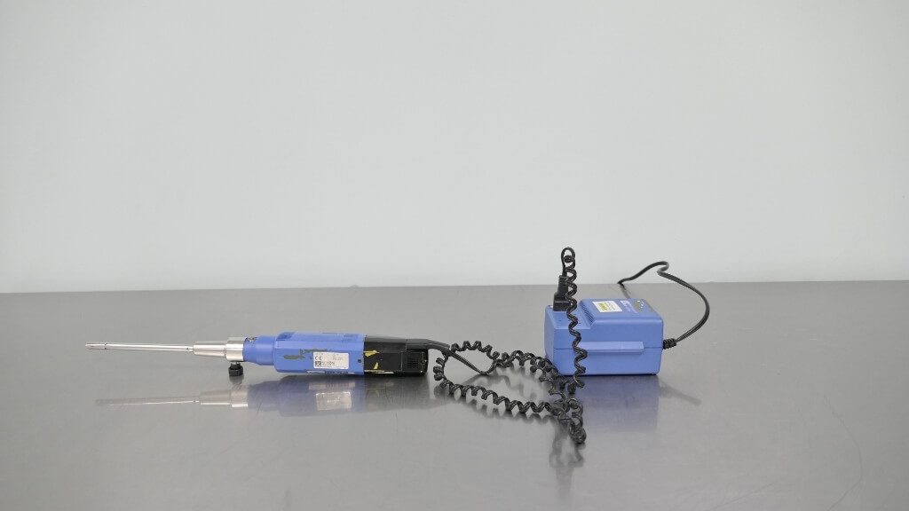 IKA Ultra Turrax Homogenizer T8 - The Lab World Group