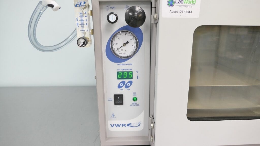 VWR 1415M Vacuum Oven - The Lab World Group