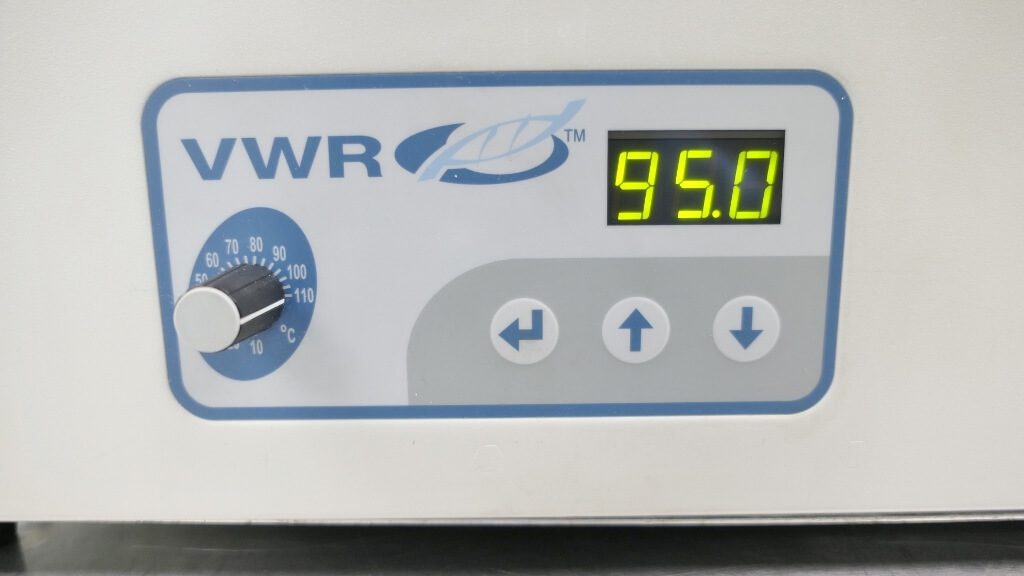 VWR Water Bath - Dual - The Lab World Group