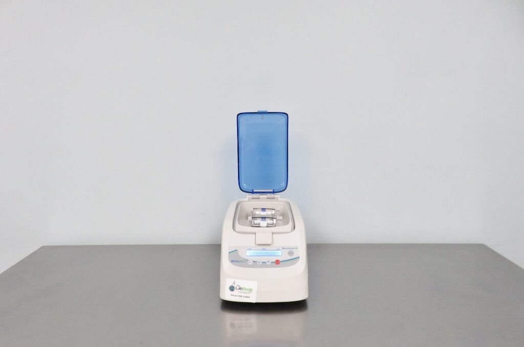 Benchmark Beadbug 6 Homogenizer - The Lab World Group