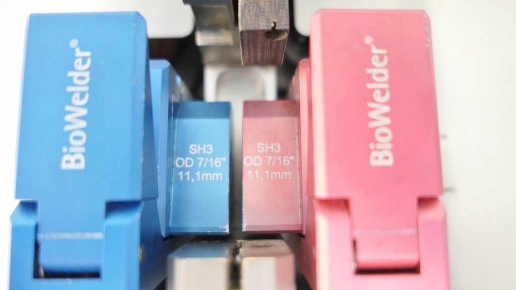 Sartorius Biowelder Tube Welder