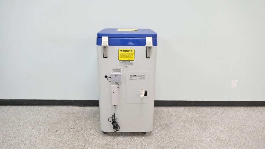 VWR Cryo Pro Cryogenic Storage System - The Lab World Group