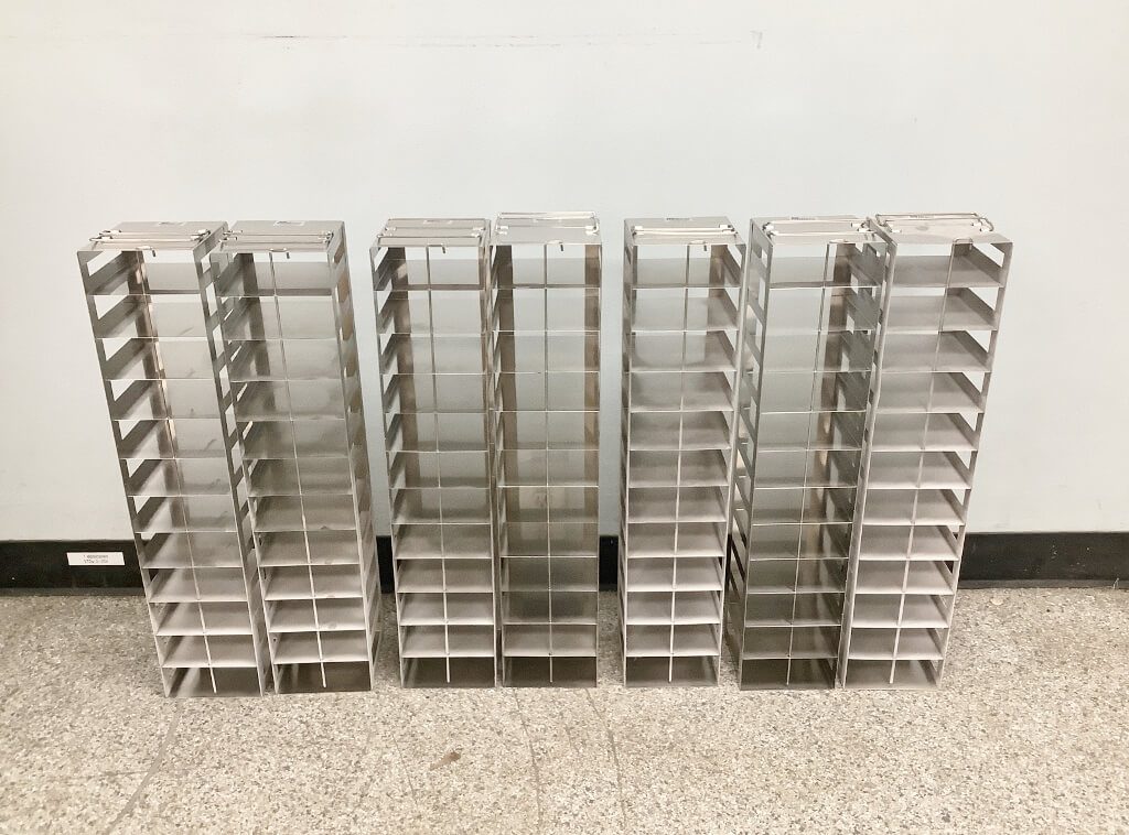 VWR Cryo Pro Cryogenic Storage System - The Lab World Group