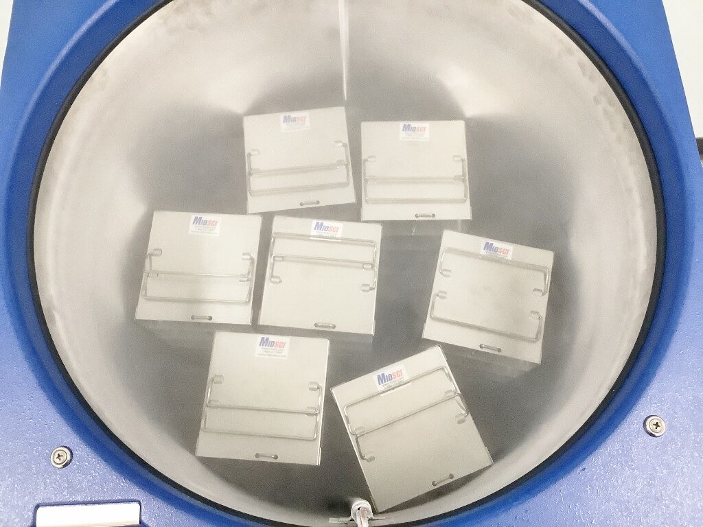 VWR Cryo Pro Cryogenic Storage System - The Lab World Group