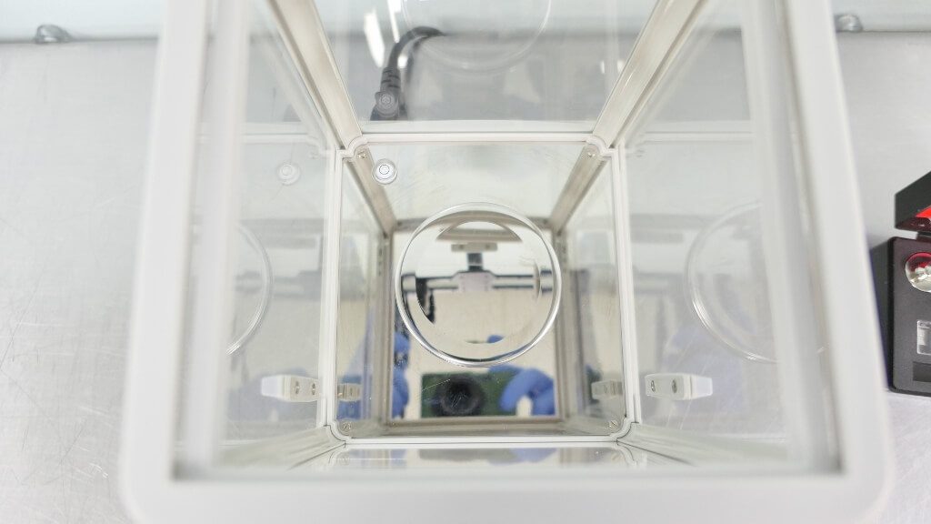 US Solid Analytical Balance - The Lab World Group