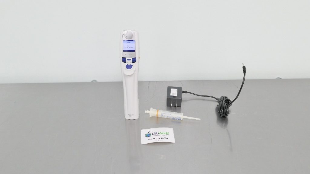 Eppendorf E3 Repeater Pipette - The Lab World Group