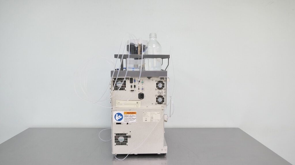 Biotage Isolera One Flash Chromatograph - The Lab World Group