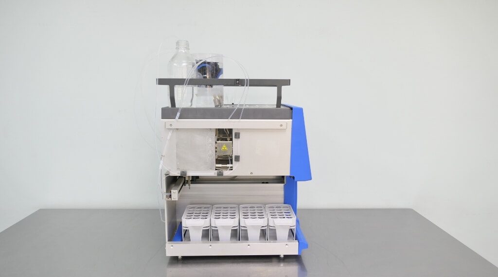 Biotage Isolera One Flash Chromatograph - The Lab World Group