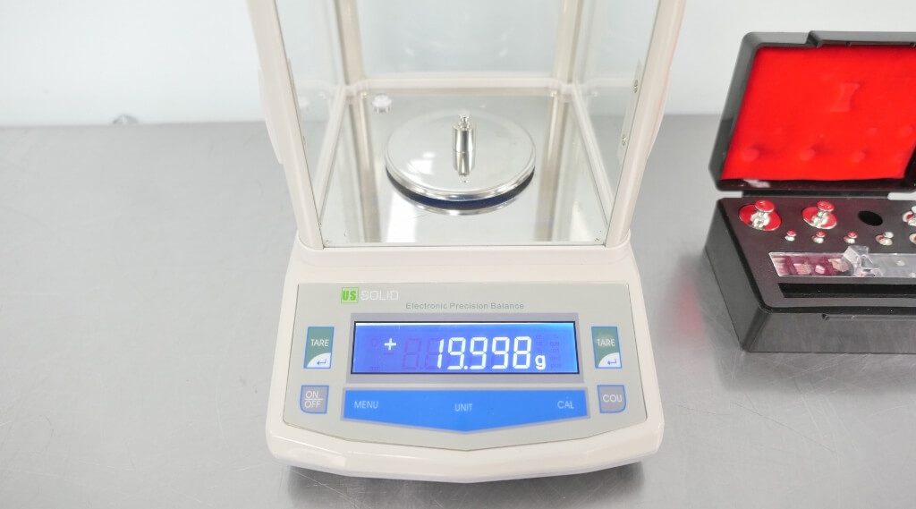US Solid Analytical Balance - The Lab World Group
