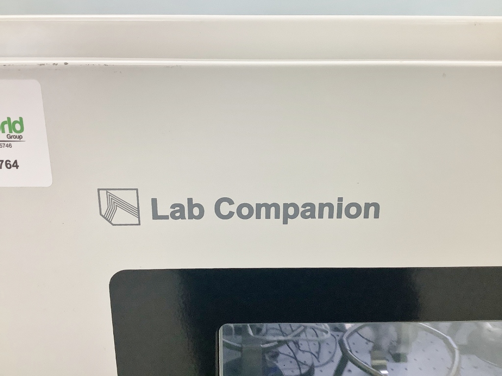 Lab Companion Refrigerated Floor Incubator Shaker ISS-7200R - The Lab ...