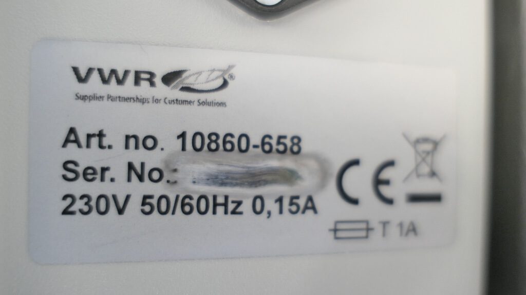 Lab Rocker - 2022 Still in Box 208/230V - The Lab World Group