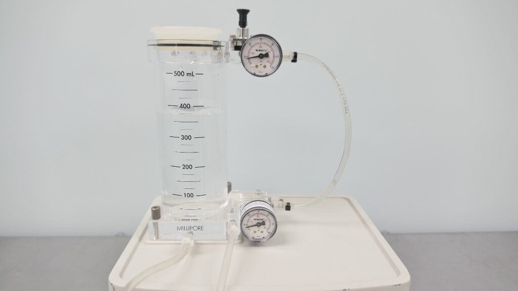 Millipore Labscale TFF System - The Lab World Group