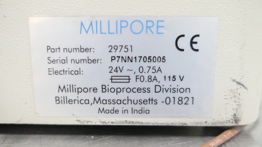 Millipore Labscale TFF System - The Lab World Group