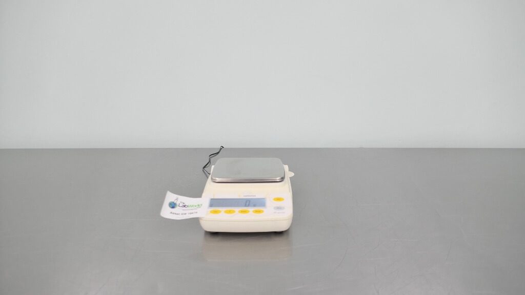 Sartorius Balance AY10000 - The Lab World Group