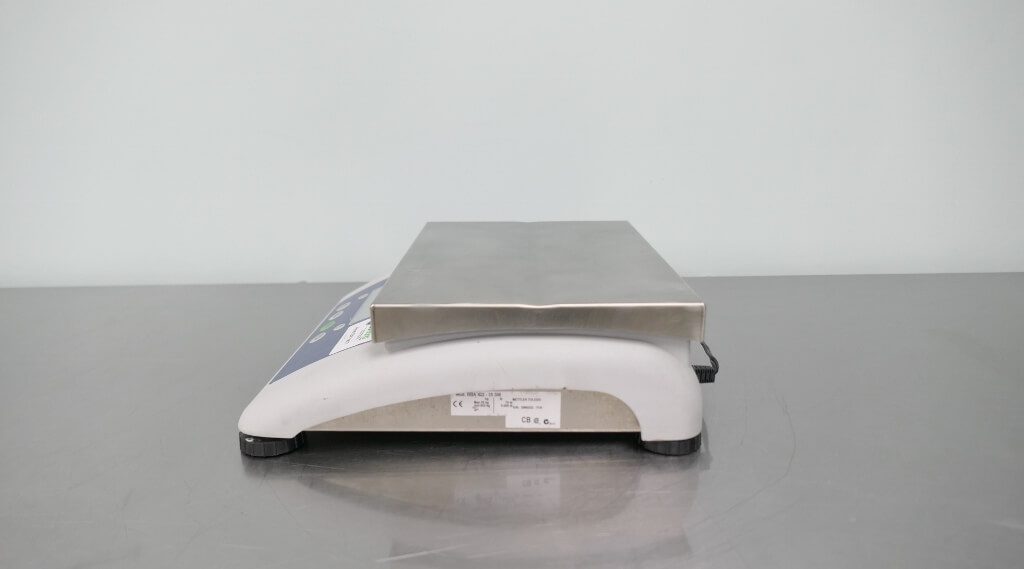 Mettler Toledo Scale BBA 422 35SM - The Lab World Group