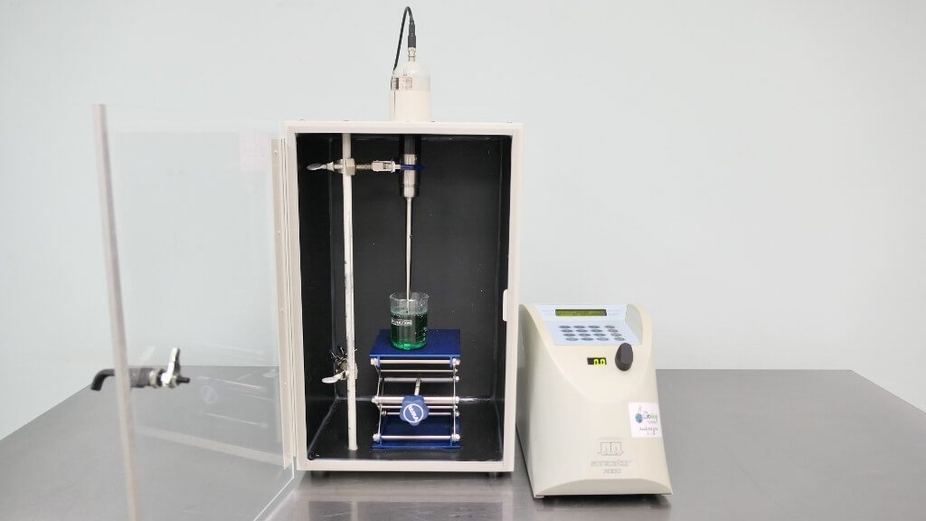 Misonix Sonicator 3000 - The Lab World Group