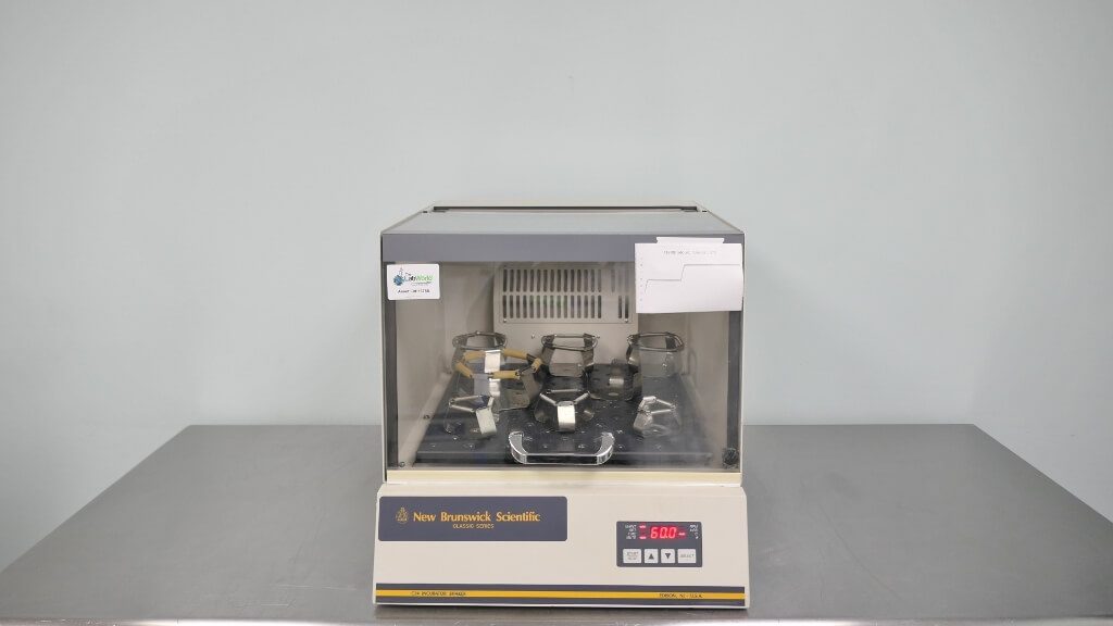 New Brunswick Incubator Shaker C24 - The Lab World Group