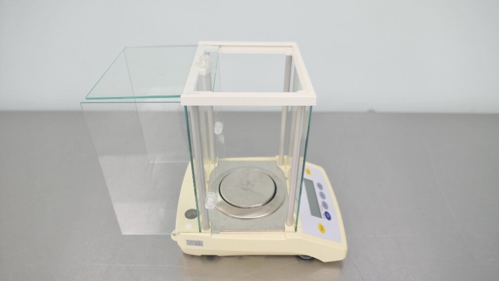 Sartorius TE64 Analytical Balance - The Lab World Group