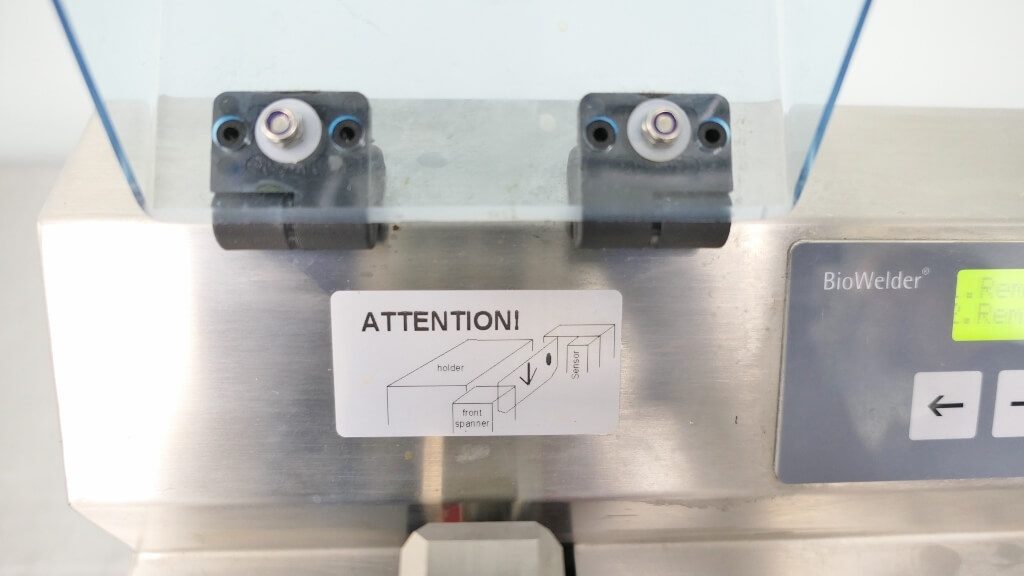 Sartorius Biowelder Tube Welder