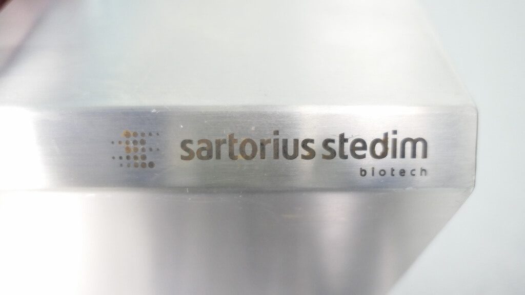 Sartorius Biowelder Tube Welder