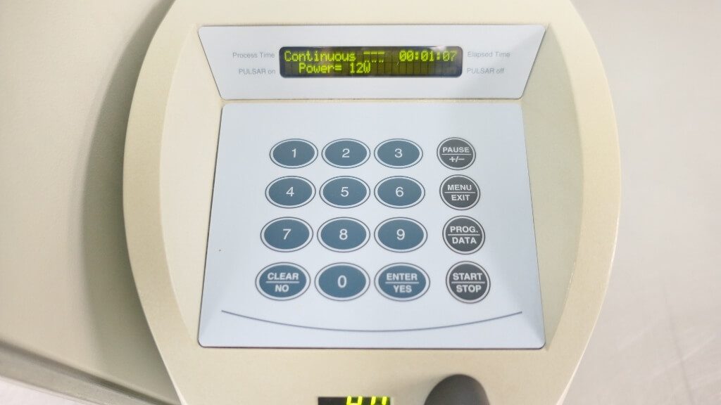 Misonix Sonicator 3000 - The Lab World Group