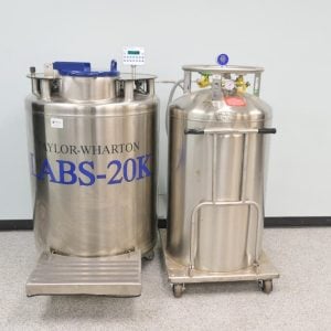 Thermo Cryoplus 2 Cryo Storage System - The Lab World Group