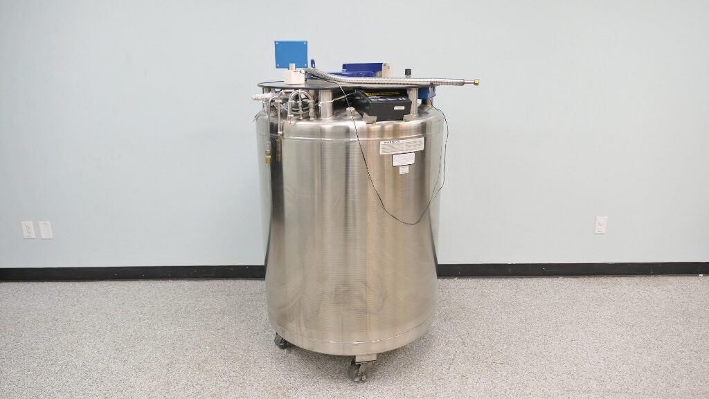 Taylor Wharton LABS 20K Cryogenic Storage System