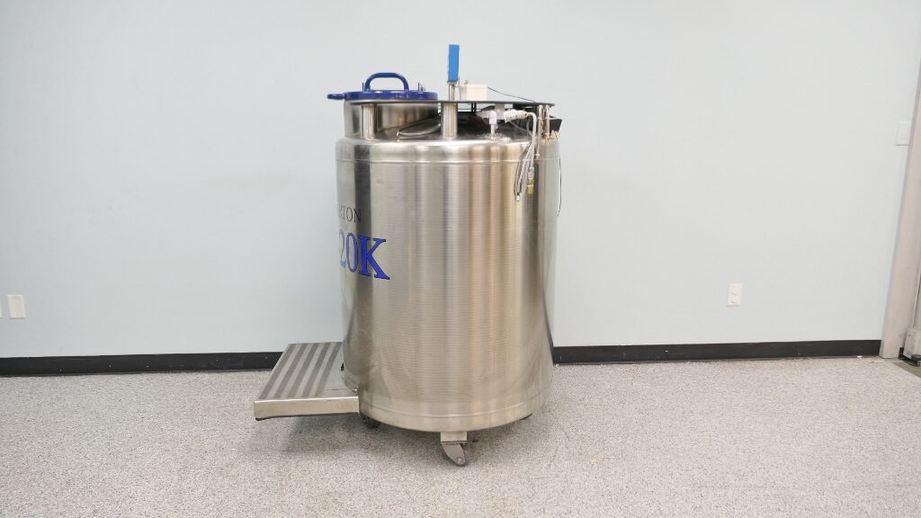 Taylor Wharton LABS 20K Cryogenic Storage System