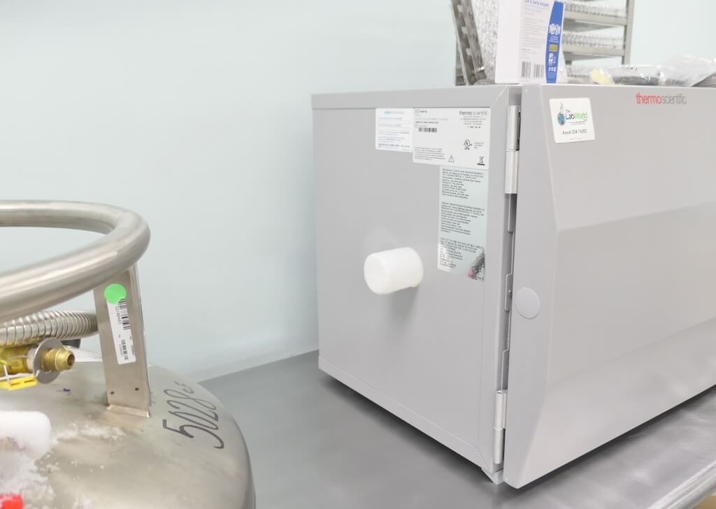 Thermo Cryomed Controlled Rate Freezer - 2022 Unused