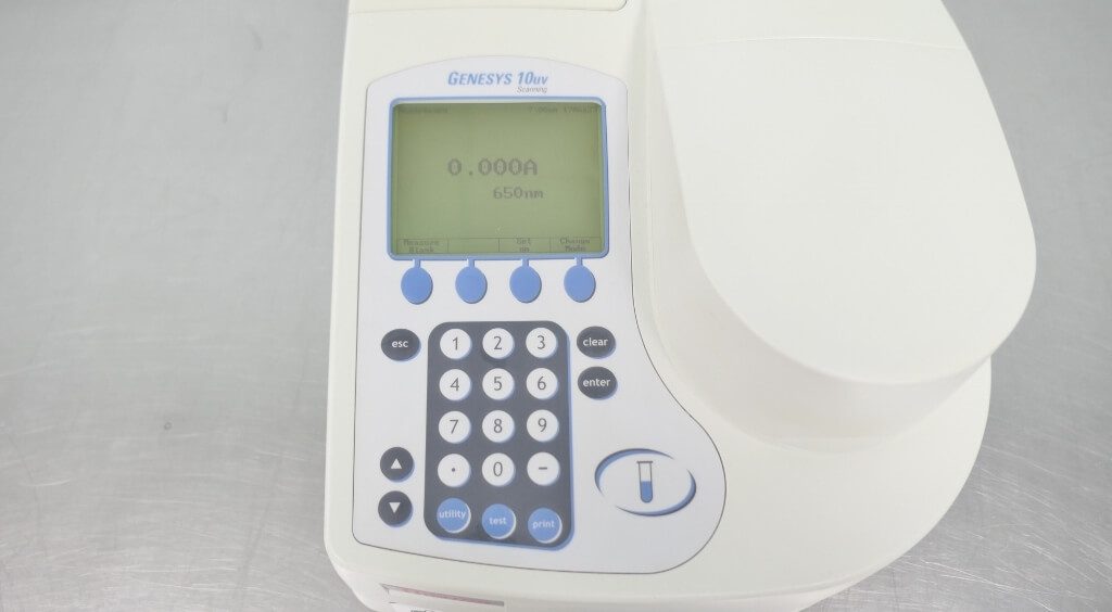 Thermo Genesys 10S UV-Vis Spectrophotometer