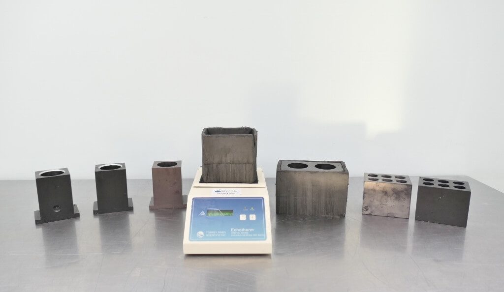 Torrey Pines Echotherm Heating/Cooling Orbital Mixer Heat Block