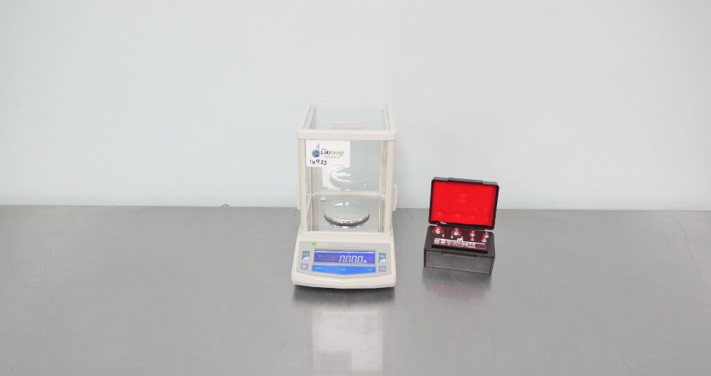 US Solid Analytical Balance - The Lab World Group