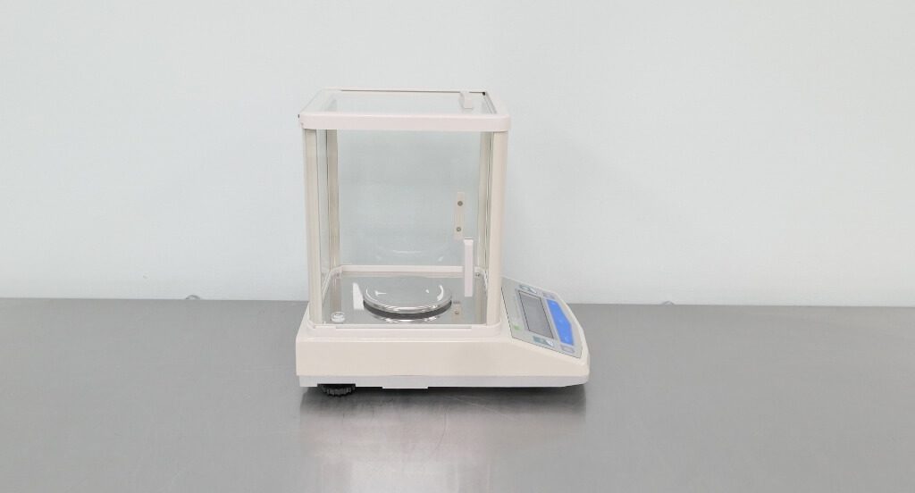 US Solid Analytical Balance - The Lab World Group