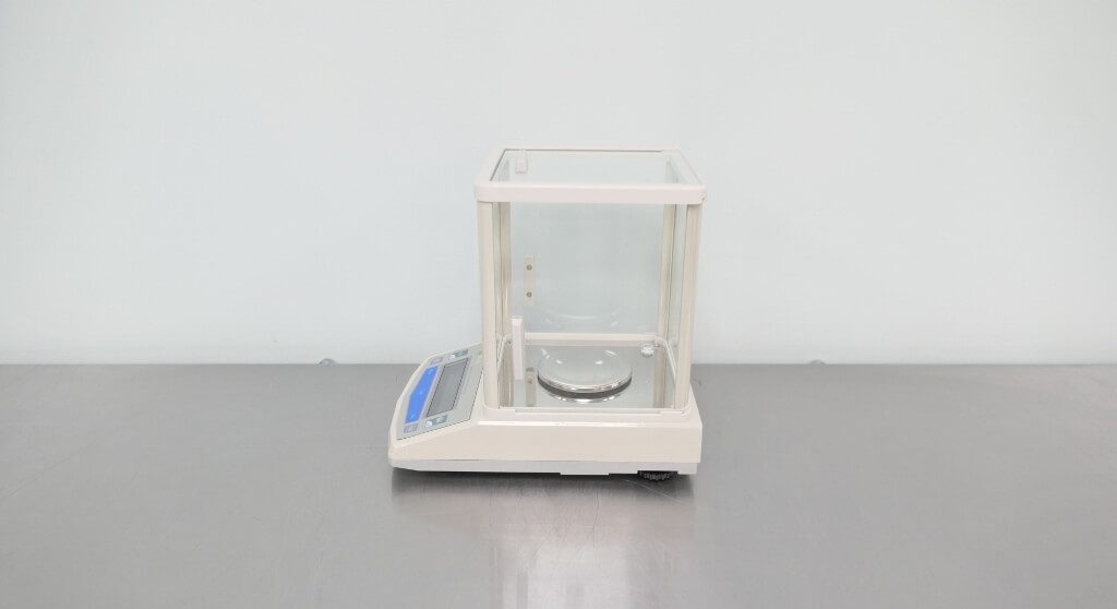 US Solid Analytical Balance - The Lab World Group