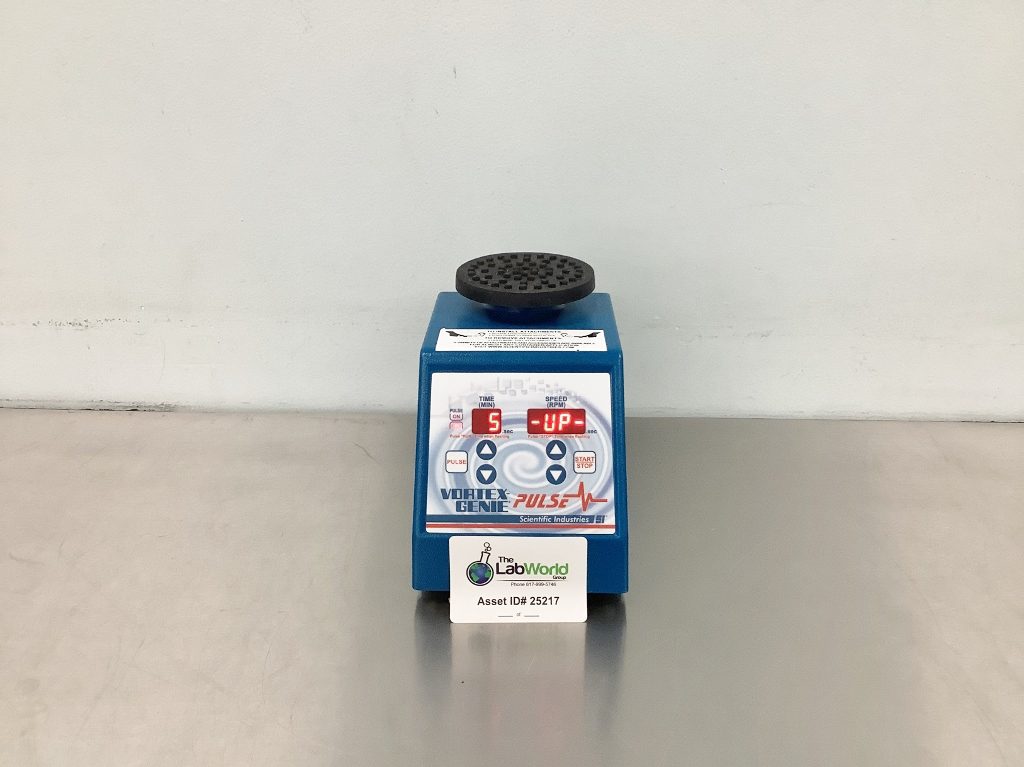 Scientific Industries Pulse Vortex - The Lab World Group